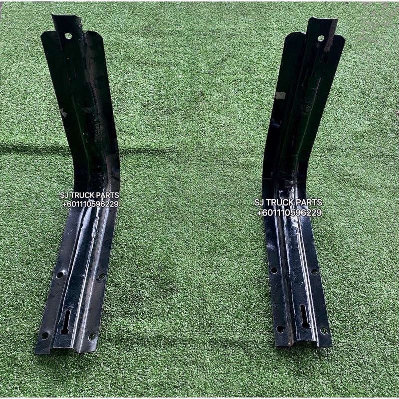 BRACKET LOWER DIESEL FUEL TANK 100liter TANKI MINYAK LORRY ISUZU ELF ...