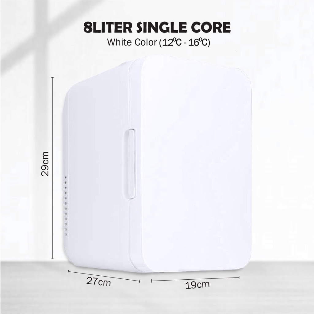 SwissThomas Portable Car Freezer Warmer Outdoor Mini Fridge ...