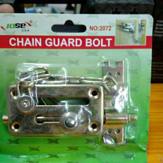 chain guard bolt lock | Shopee Malaysia