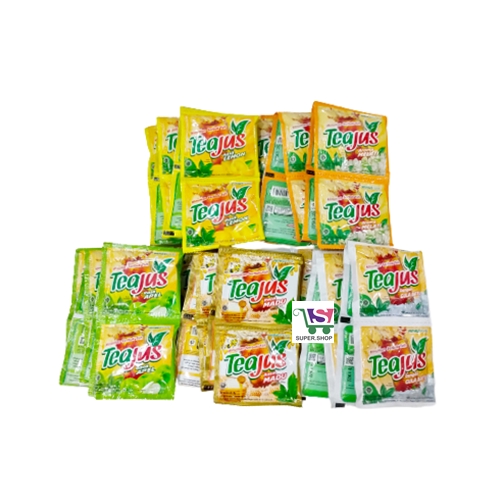 Teajus / Tea Juice Tea Powder Drink (10 pcs) | Shopee Malaysia