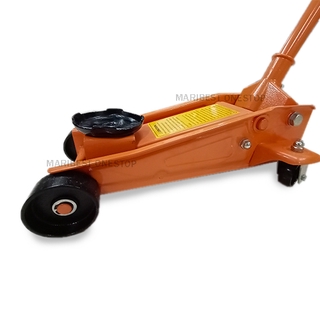 3 Ton 220LF Heavy Duty Floor Jack Hydraulic Service Garage Jack Jet ...