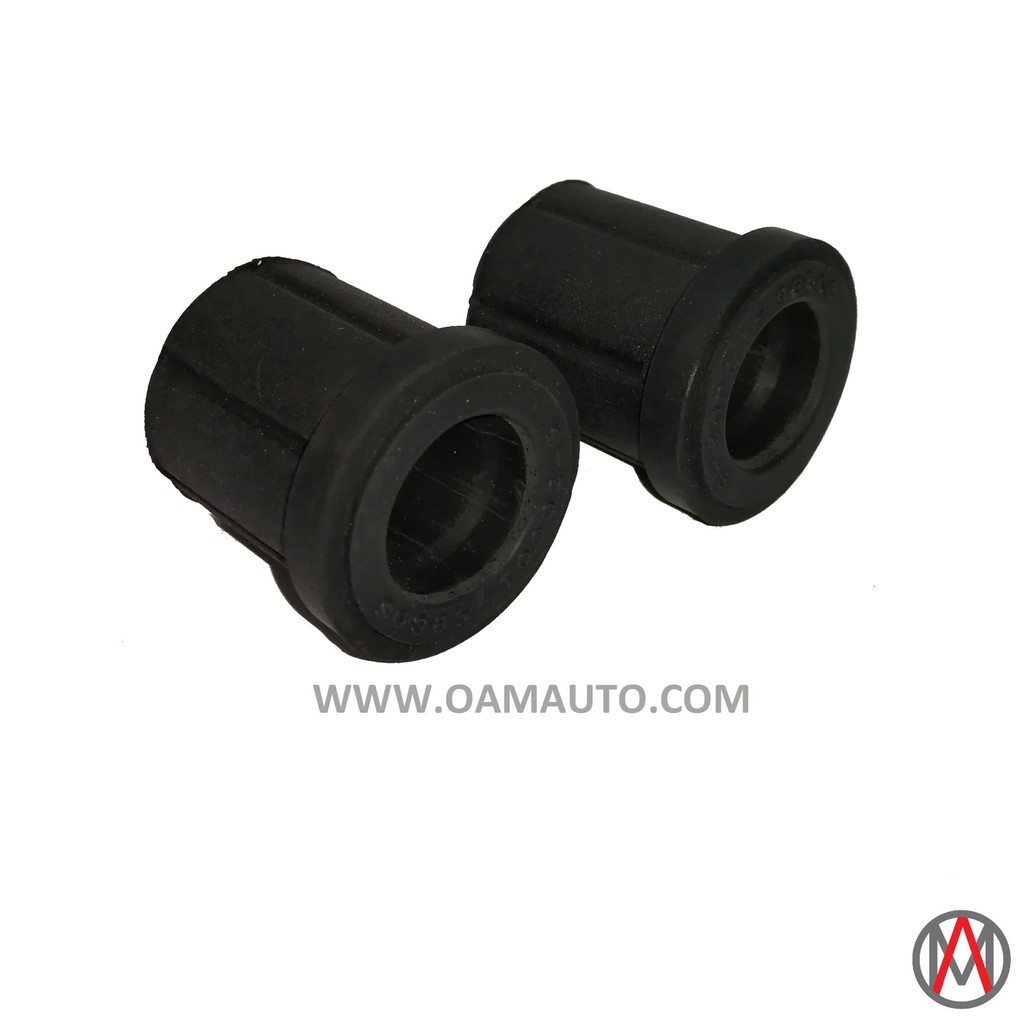 Spring Bush, Rear,(2pcs set) Toyota Hilux VIGO KUN25 90385-T0002 ...