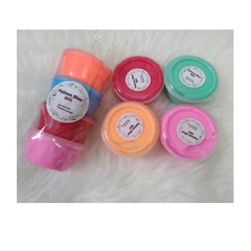 Slime package (150cc) | Shopee Malaysia