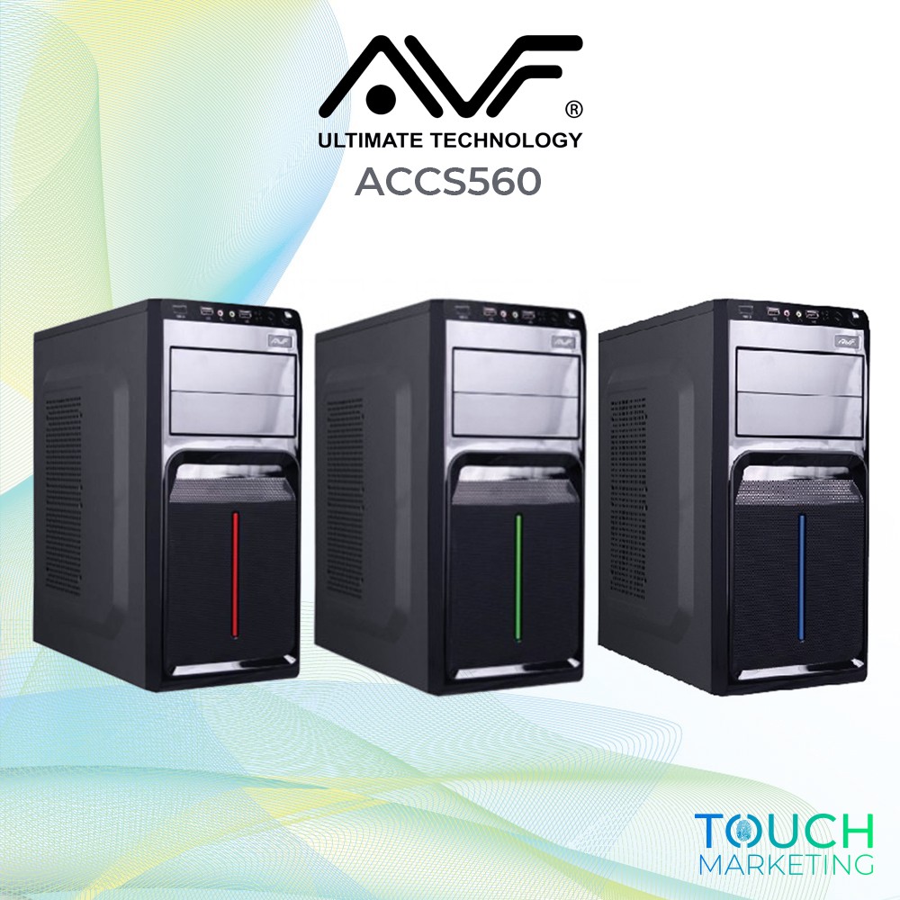 AVF ACCS560 CLASSIQUE SERIES CASING | Shopee Malaysia