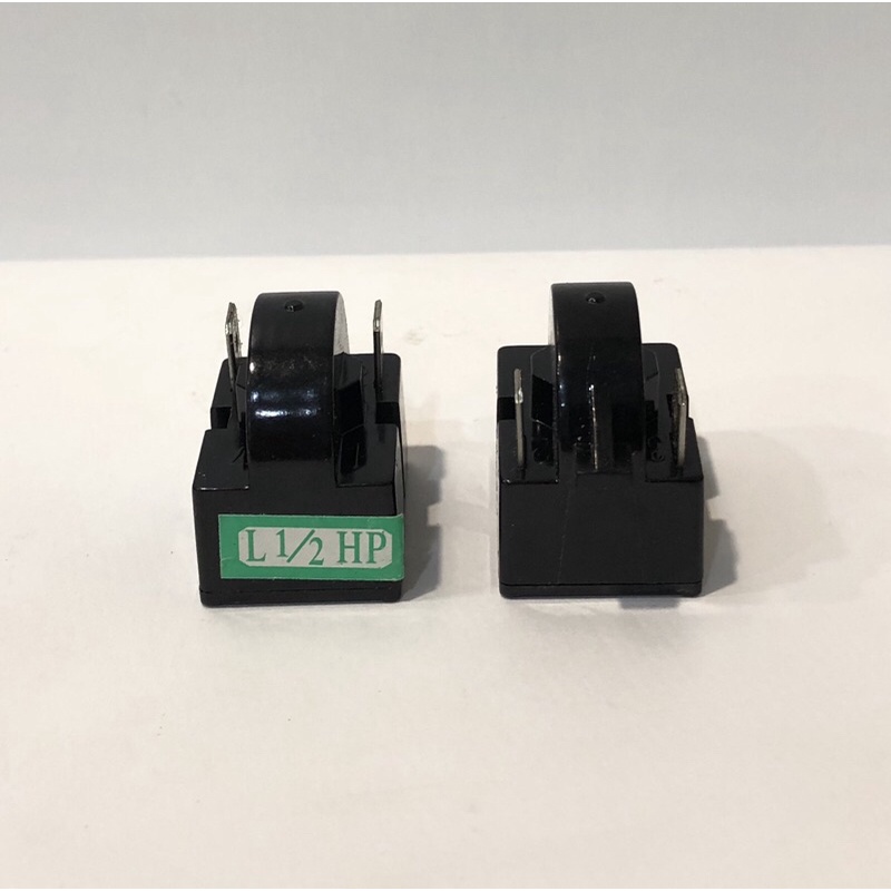 ptc relay 1/2 hp 2pin | Shopee Malaysia