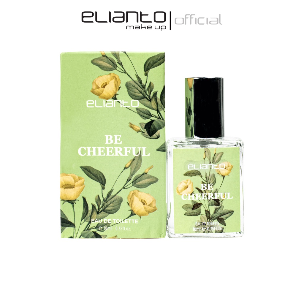 Elianto Be EDT Fragrance 2023 (HOT SELLING) Eau De Toilette Minyak ...