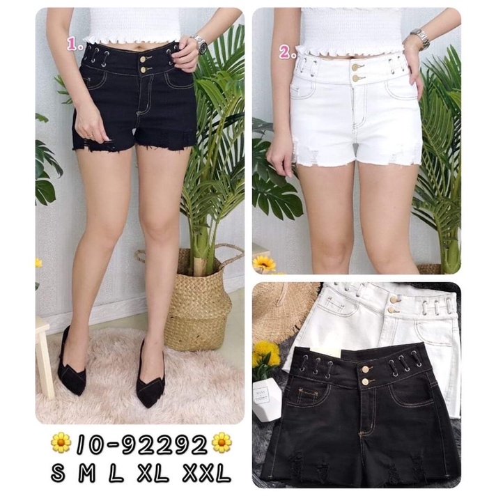 Club Jeans Short Pants🔥爆款破洞牛仔短裤🔥 | Shopee Malaysia