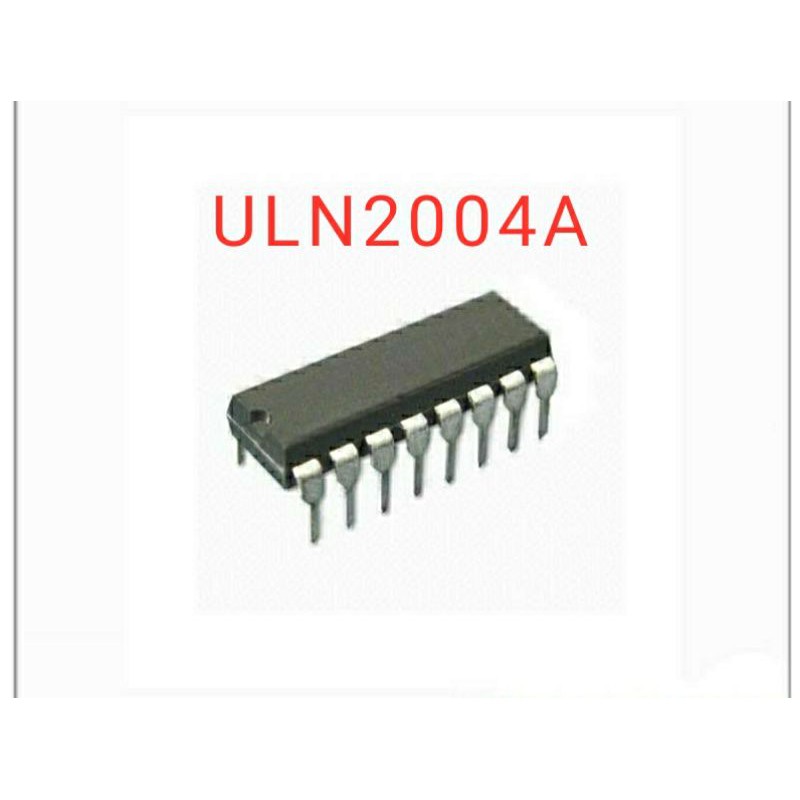 IC ULN2004A Darlington Transistor Array (READY STOCK) | Shopee Malaysia