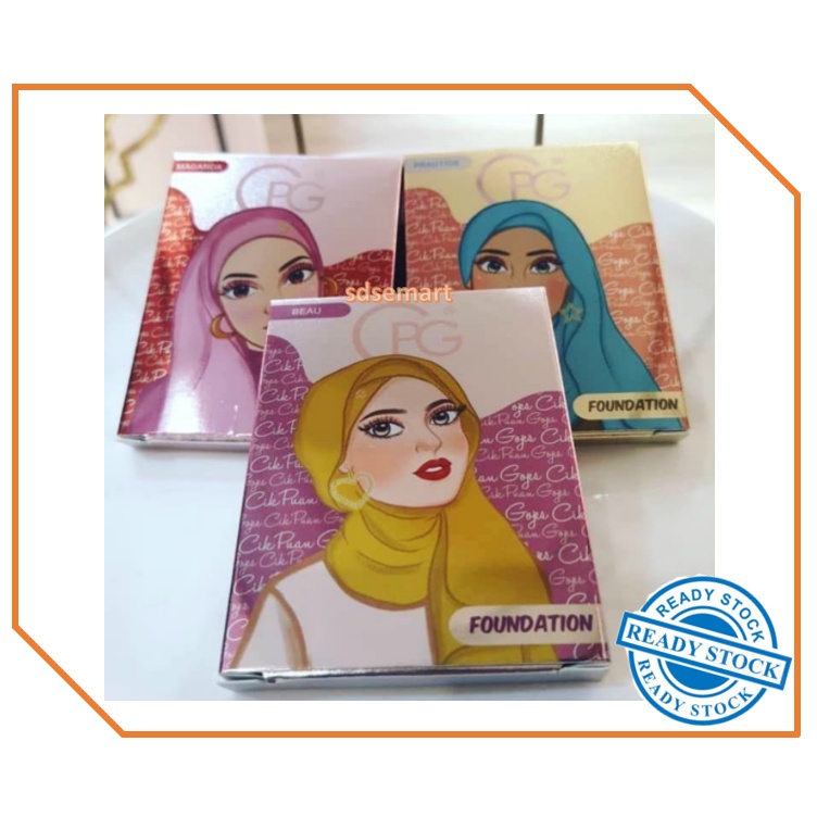 CPG Foundation / CPG Liquid Foundation / New Rose Gold Edition / CPG ...