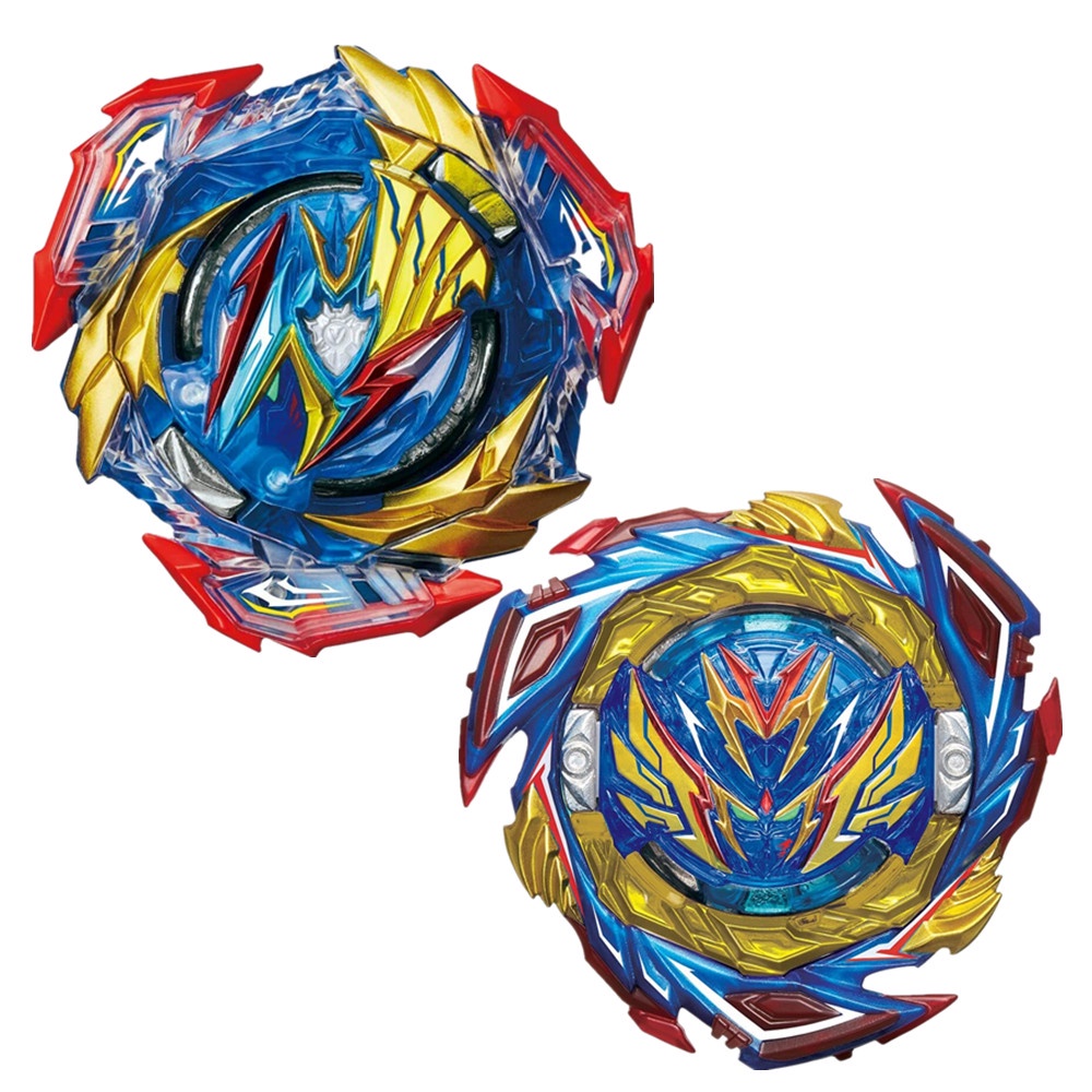 Ready Stock! 2PCS BEYBLADE BURST DB B-193 B-187 Savivor Valkyrie ...