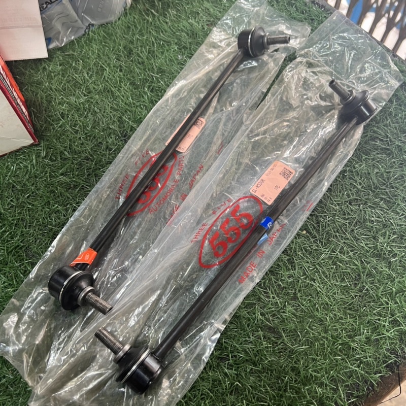 (555) HONDA STREAM RN6 SUSPENSION LINK (PAIR) / HONDA STREAM RN6 ...
