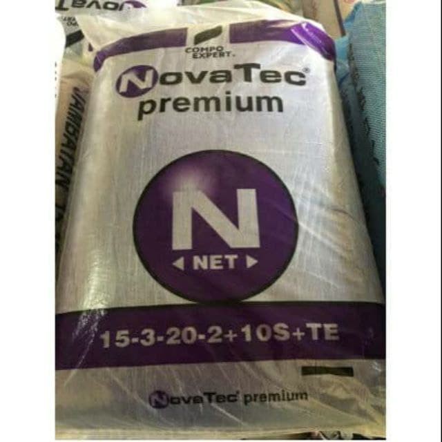 Baja Novatec Pakaging 1kg Gred Import Baja ini berfungsi sebagai ...