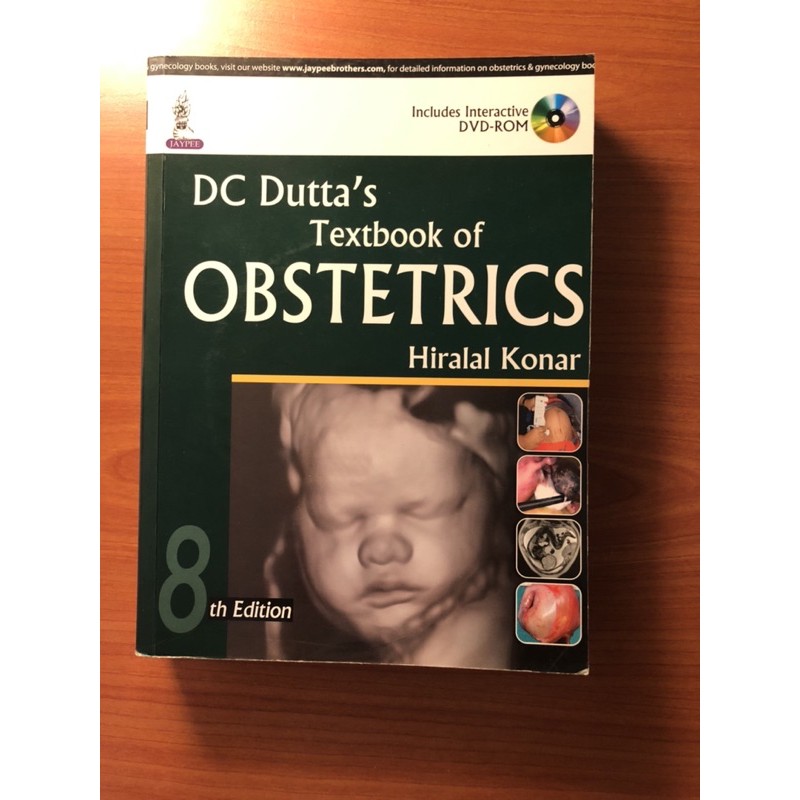DC Dutta's Textbook of Obstetrics: Including Perinatology and ...