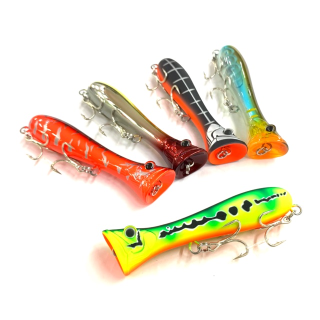 OPASS Elevie Popper 110F (110mm / 26.9g) | Shopee Malaysia