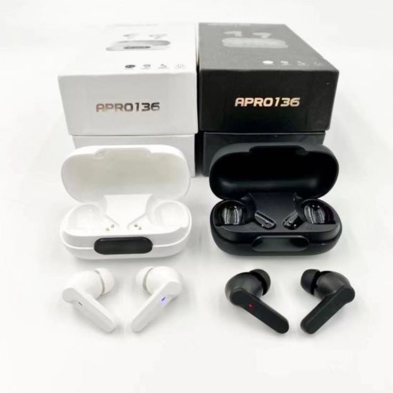 Apro136 earbuds high quality bass. | Shopee Malaysia
