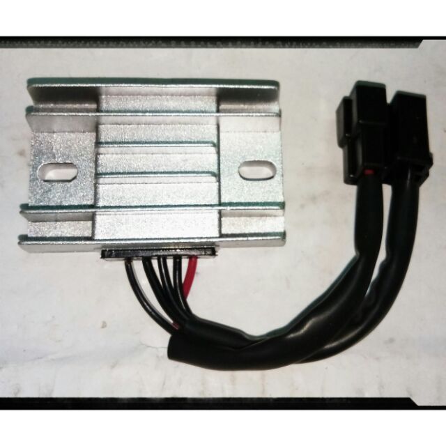SUZUKI VS125 HIGH QUALITY RECTIFIER ( IKK OEM PART) | Shopee Malaysia