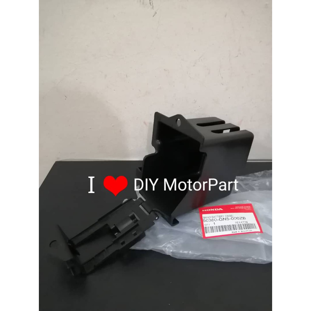 Ex5 high power ex5 dream battery box casing battery original ( non ...