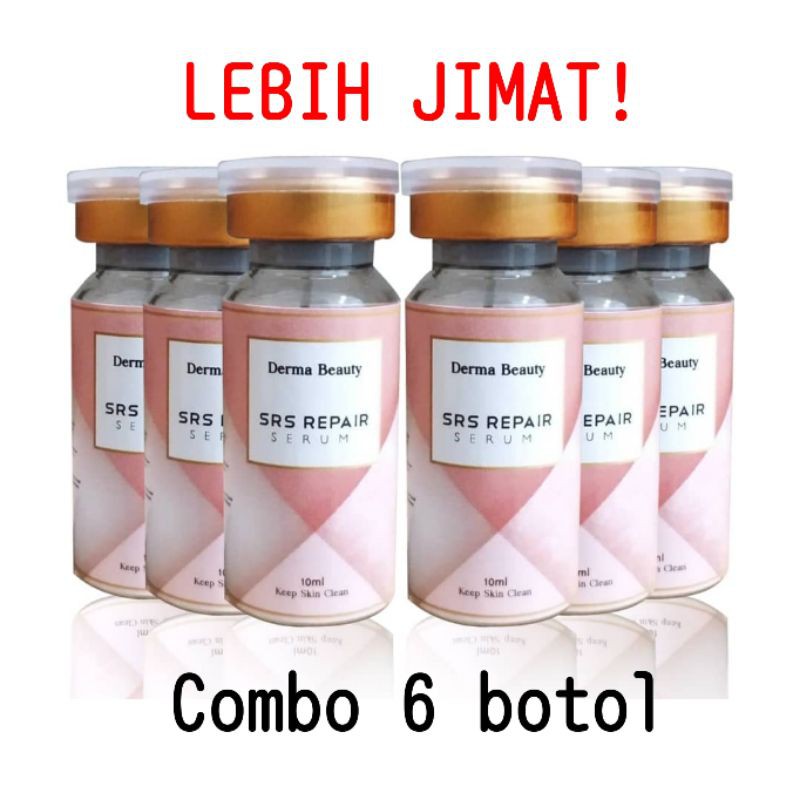 Serum Dermaroller microneedle parut jerawat bernanah,oily skin,pores ...