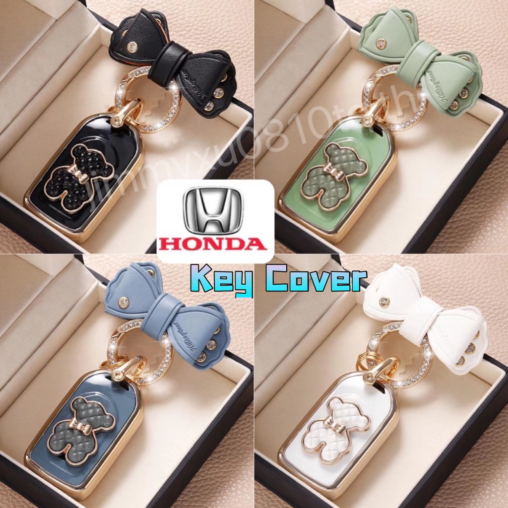 Honda car key cover HONDACIVIC CITY ACCORD URV CRV HRV Honda 2022 TPU ...