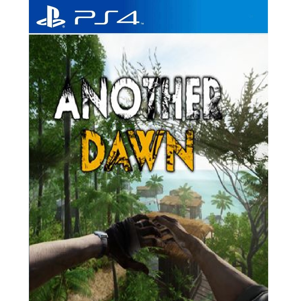 PS4 PS5 Another Dawn (ENG) Digital Download | Shopee Malaysia