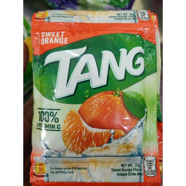 Tang Instant Drink Mix | Shopee Malaysia