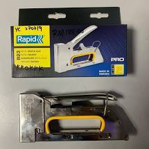 Original Rapid R23 Stapler Gun / Stapler ( MADE IN SWEDEN) | Shopee ...