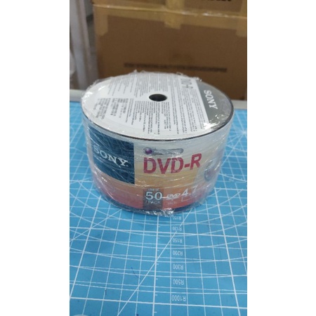 Sony DVD-R (Spindle Type) 50's | Shopee Malaysia