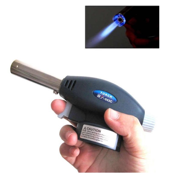 Fire Bird Torch Flame Jet Gun Fire Torch Butane For Welding Household ...