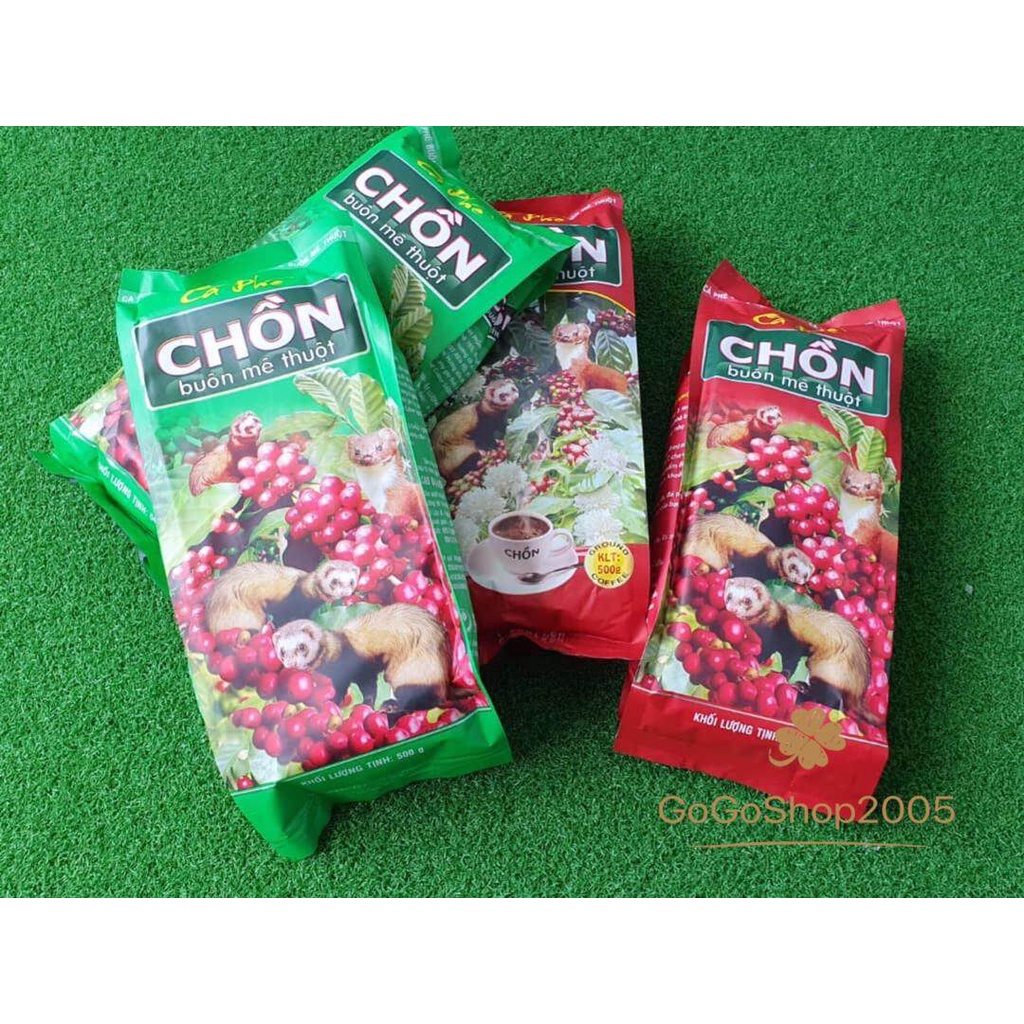 CA PHE CHON BUON MA THUOT 🇻🇳 | VIETNAM GROUND COFFEE LUWAK | KOPI ...