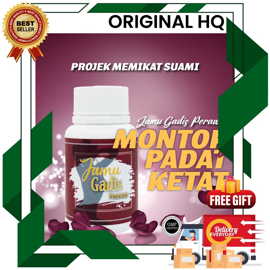 Jamu 💥NEW & SUPER HOT 💥 Syurga Hawa - Besarkan PAYUDARA MONTOK TEGANG ...