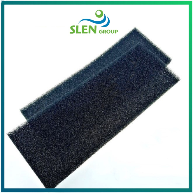 SLEN Aquarium Filter Wool Sponge Cotton Foam Fish Tank Bio Sponge Mat ...