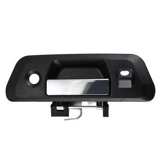 Car Rear Handle Rear Door Handle with Camera-Key Hole, for Navara NP300 ...