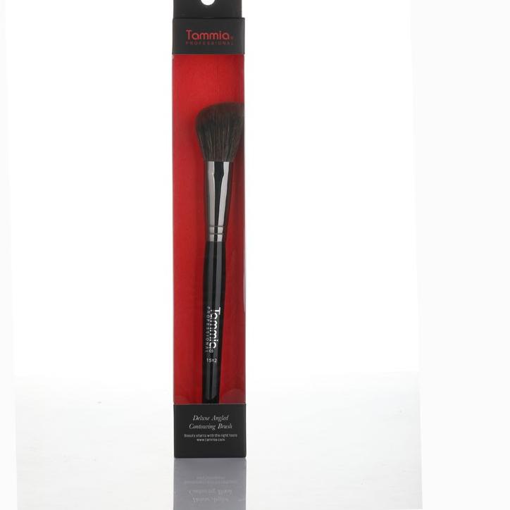 New Tammia Professional 1512 deluxe angled contouring brush Wholesale ...