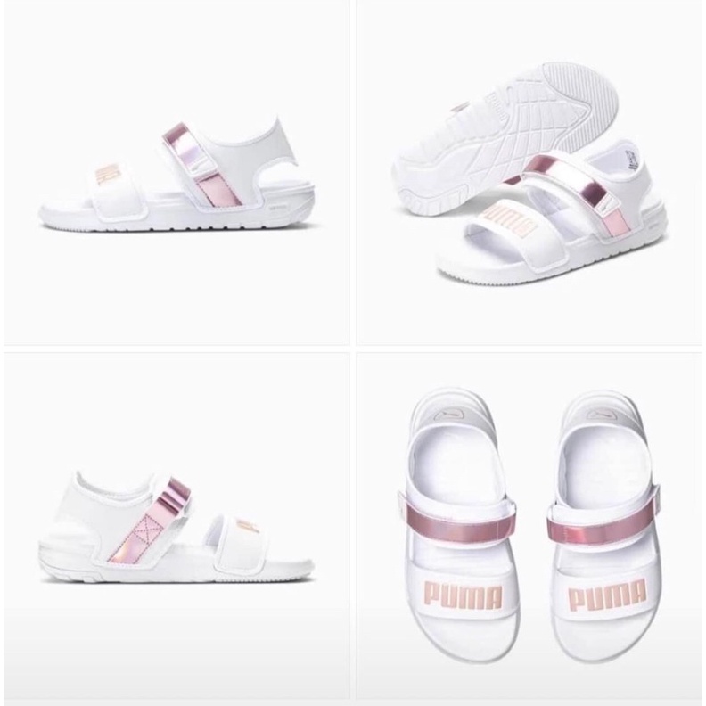 (available)puma Us sandals with full bill (only size 37 corresponding ...