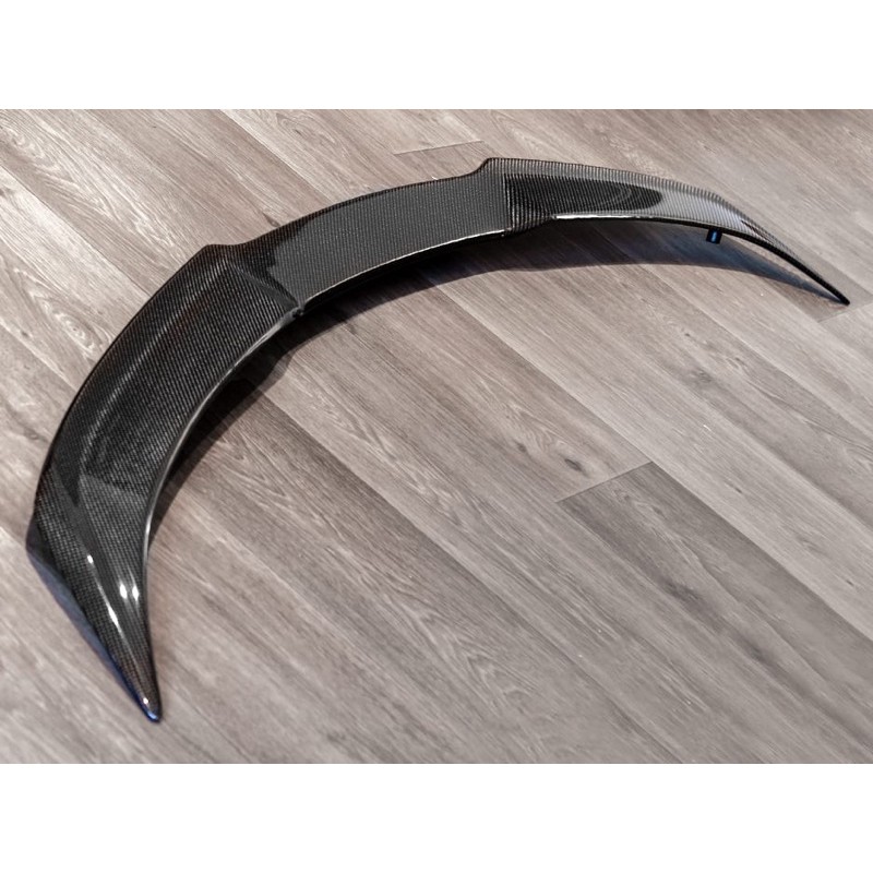 Porsche macan 2018 2019 2020 2021 2022 rear boot trunk carbon fiber ...