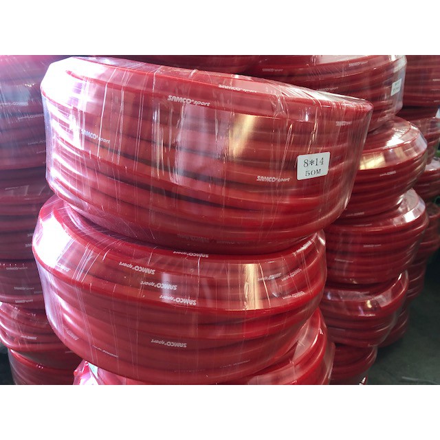 🛠️ SAMCO® RED SILICONE VACUUM HOSE | Shopee Malaysia