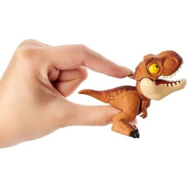 Jurassic World Snap Squad Wave 1 2 3 4 5 6 Dinosaur Toy | Shopee Malaysia