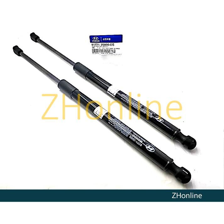 HYUNDAI TUCSON 2010-2016 - ORIGINAL / AFTERMARKET REAR TAILGATE DAMPER ...