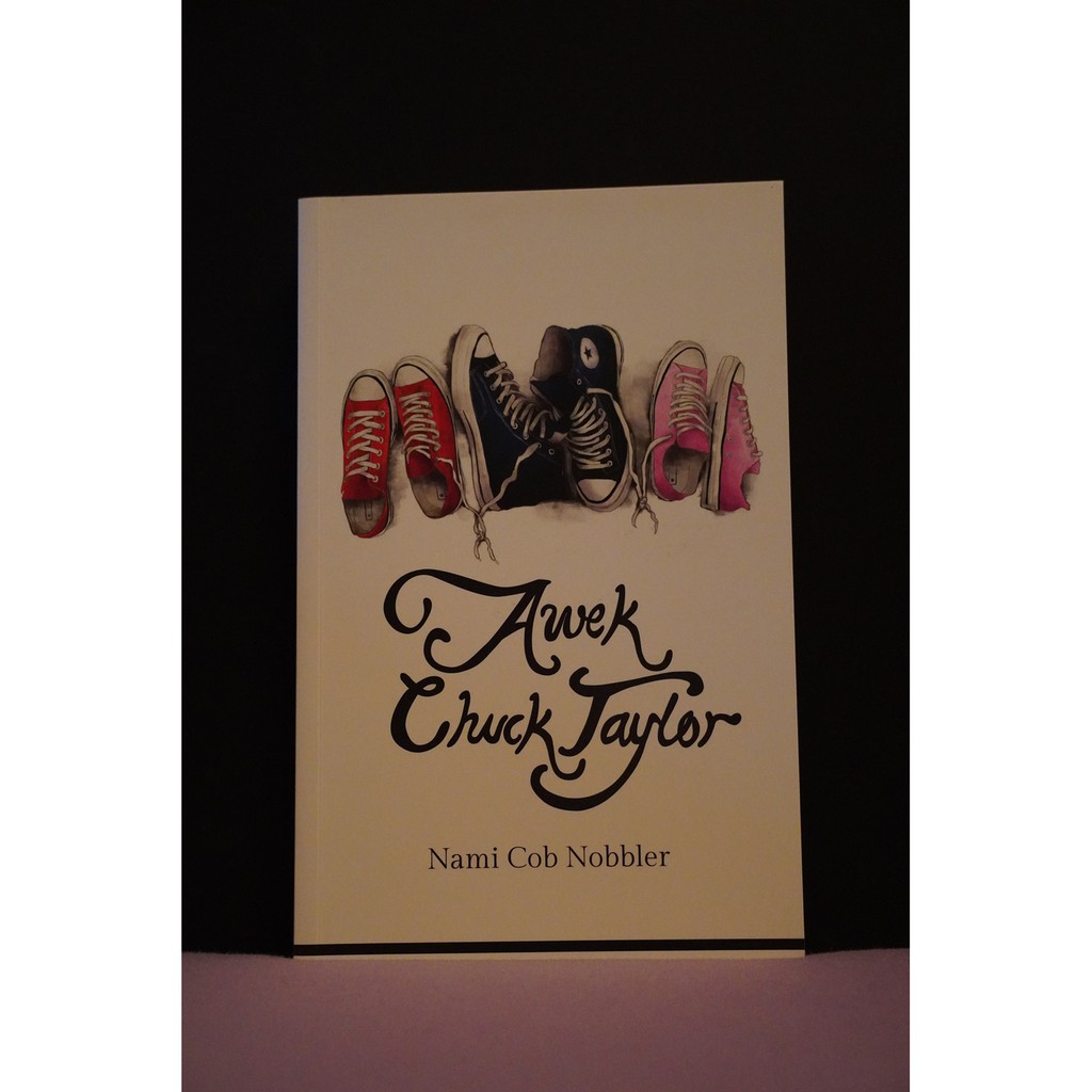 BUKU PRELOVED AWEK CHUCK TAYLOR - NAMI COB NOBBLER | Shopee Malaysia