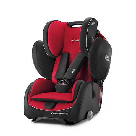 Recaro Young Sport Hero Booster Seat (9 months -12 years old) | Shopee ...