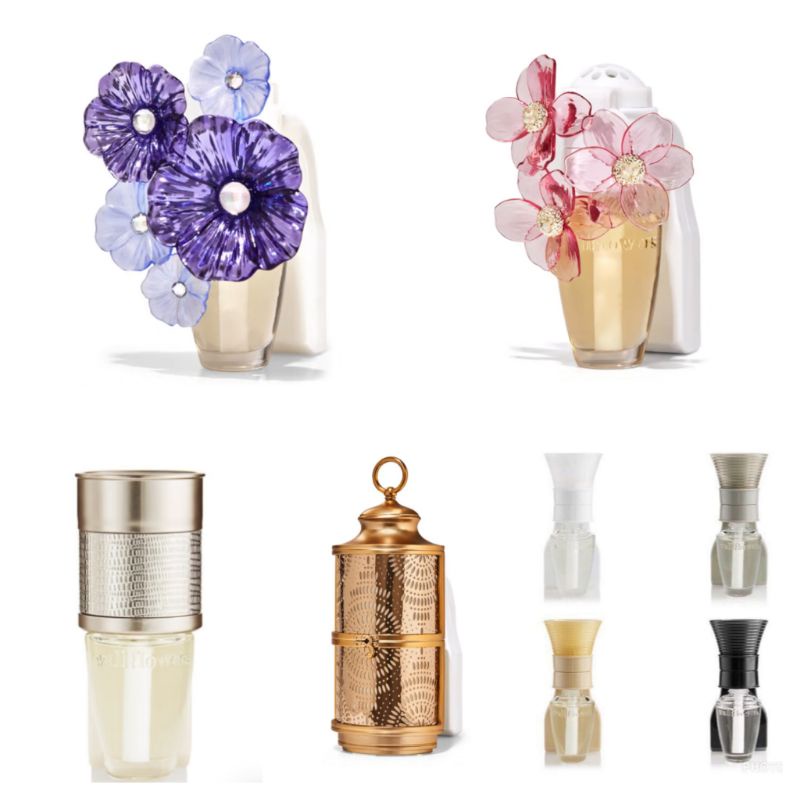 Wallflowers Plug 💯 Original Bath and Body Works (Malaysia stock ...