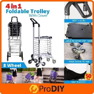 Buy trolley Online With Best Price, Jun 2024 | Shopee Malaysia