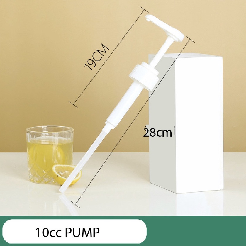 (READY STOCK)Sugar Press Bottle 5cc 10cc 15cc Hand Pump Liquid Oil ...