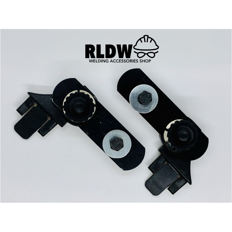 Welding shield helmet MSA clip adapter tig argon mig smaw welder helmet ...