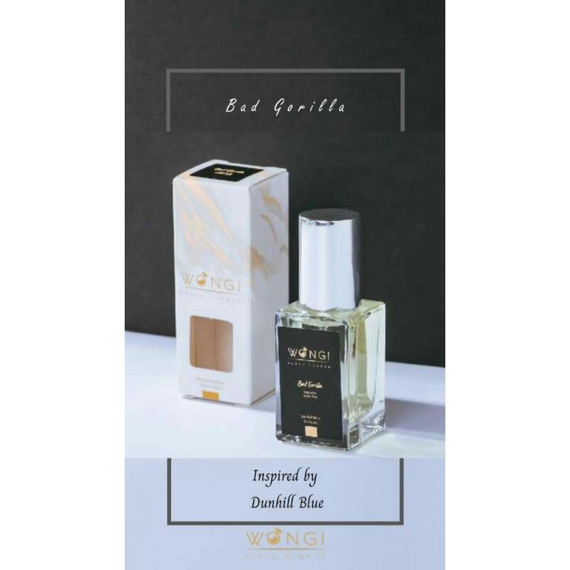WONGI perfume for Him EDP | Shopee Malaysia