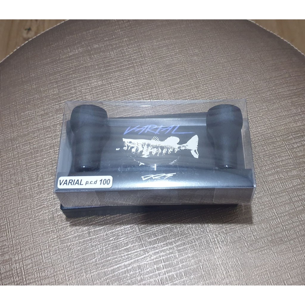 DRT Varial PCD 100mm Black colour handle | Shopee Malaysia