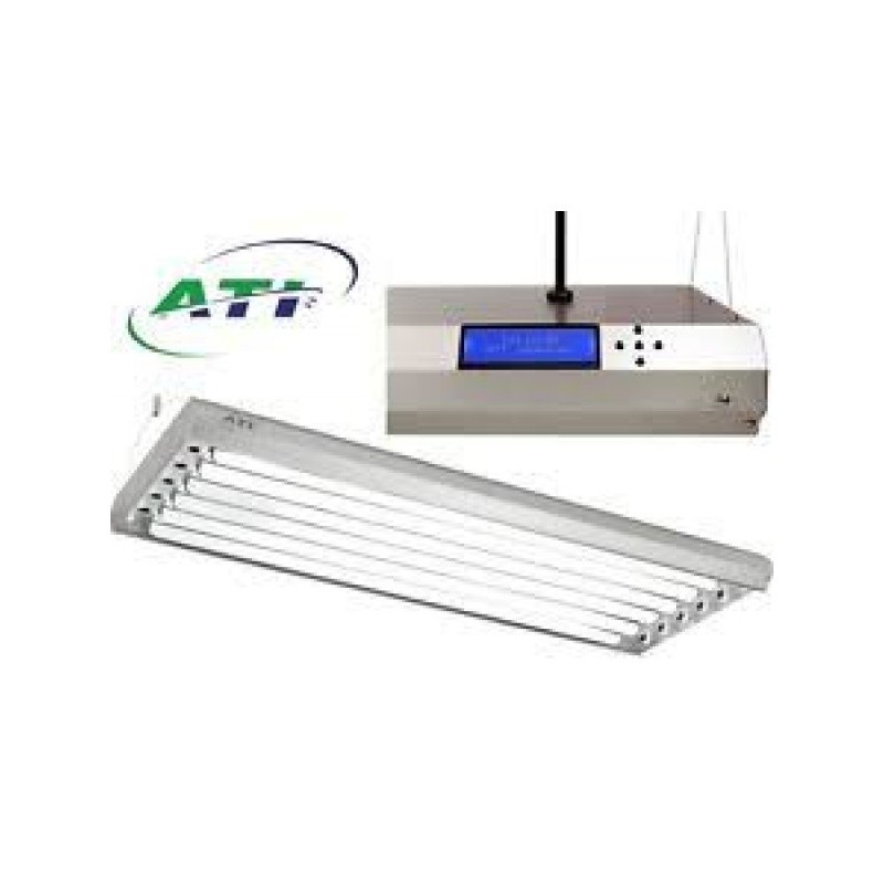 ATI 36 Inch 6x39W Dimmable SunPower T5 High-Output Fixture w ...