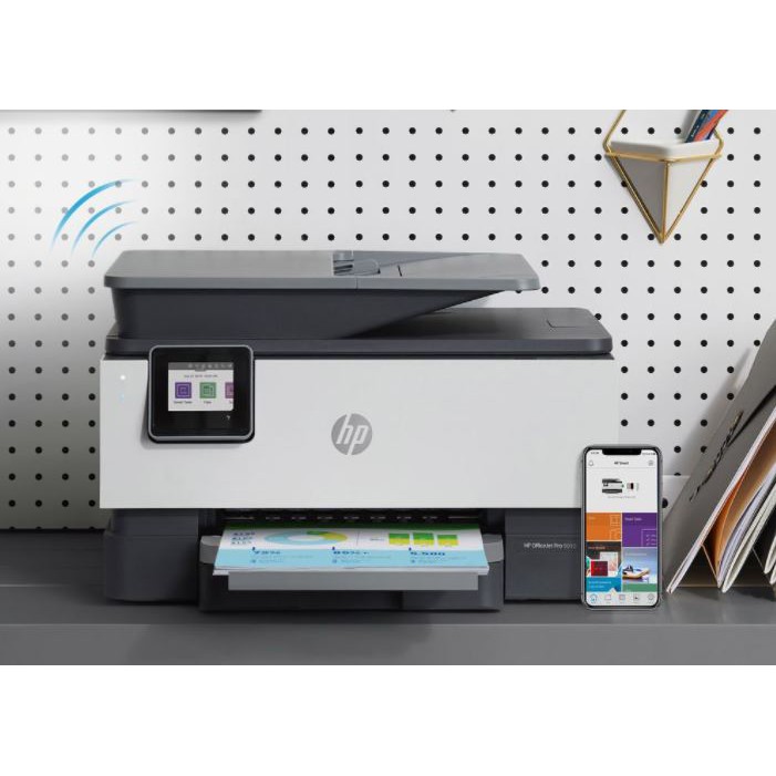 HP OfficeJet Pro 9010 8020 AiO All-In-One Printer (Print, Scan, Copy ...