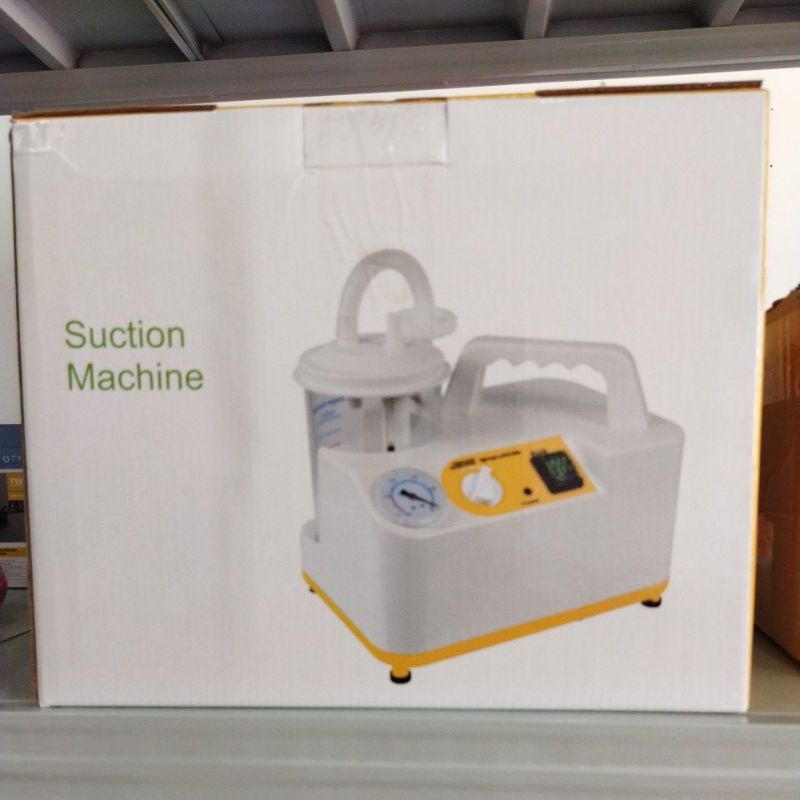 ( SABAH ) Phlegm Suction Machine Portable Mesin Sedut Kahak Sputum ...