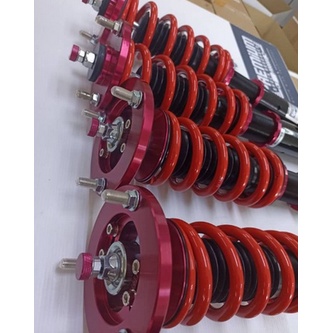 BMW E39 - 𝐏𝐫𝐞𝐦𝐢𝐮𝐦 𝐒𝐡𝐨𝐜𝐤 𝐀𝐛𝐬𝐨𝐫𝐛𝐞𝐫 𝐏-𝟔 𝐬𝐞𝐫𝐢𝐞𝐬 Fully Adjustable Suspension ...